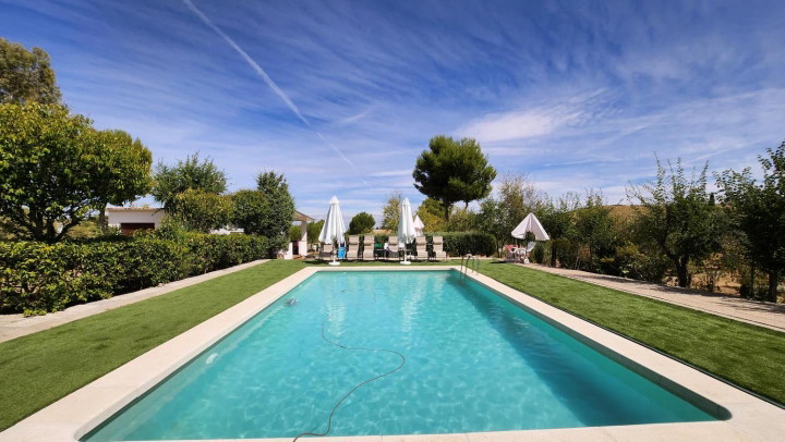 Agroturismo Viña Inés Toledo - Toledo
