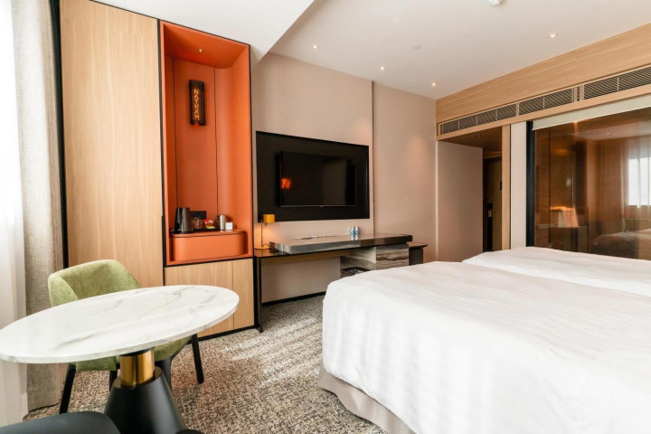 Nathan Hotel - Sheung Wan