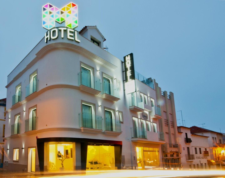 Hotel Magic - Nazaré