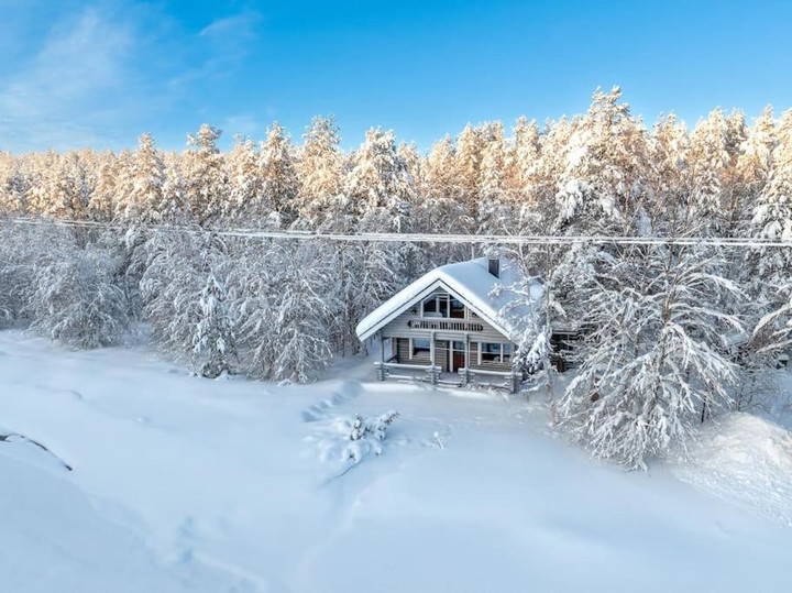 Villa ÄKäsjoensuu - Lapland