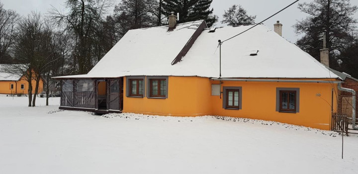 Chata Na Kovárně - Tschechien