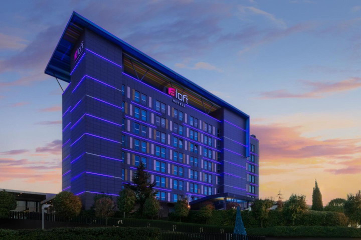 Aloft By Marriott Bursa Hotel - Бурса