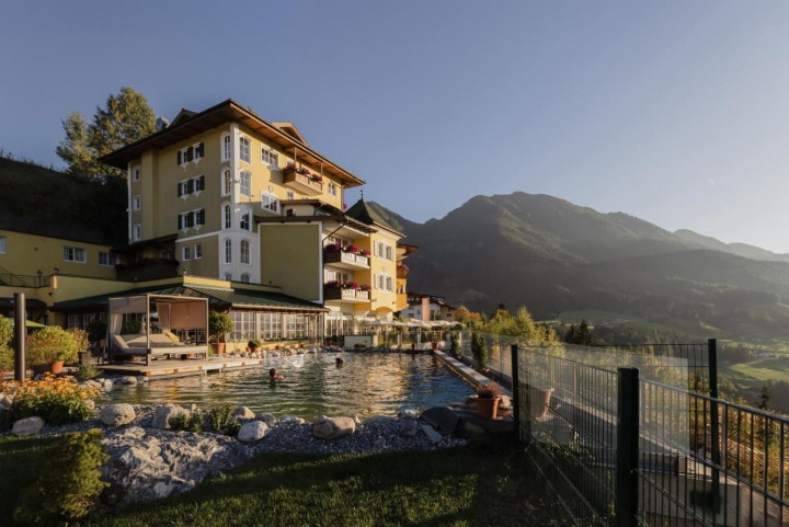 Hotel Alpenschlössl - Mühlbach am Hochkönig