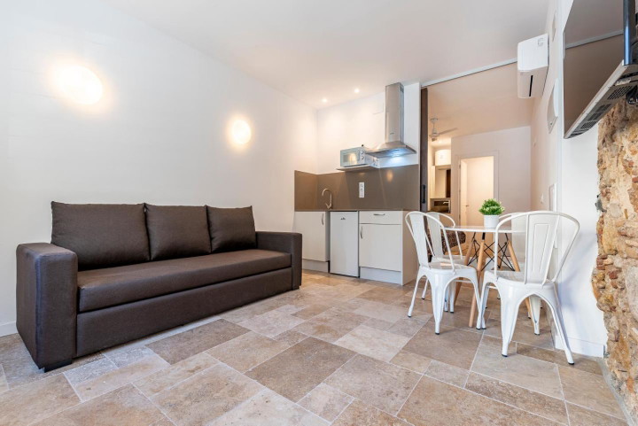 Loft Planta Baja En Barri Port Maritim - Tarragona