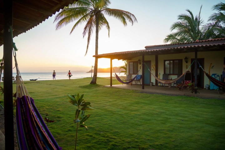 Beach Break Hotel & Surf Camp De Playa Venao - Panama