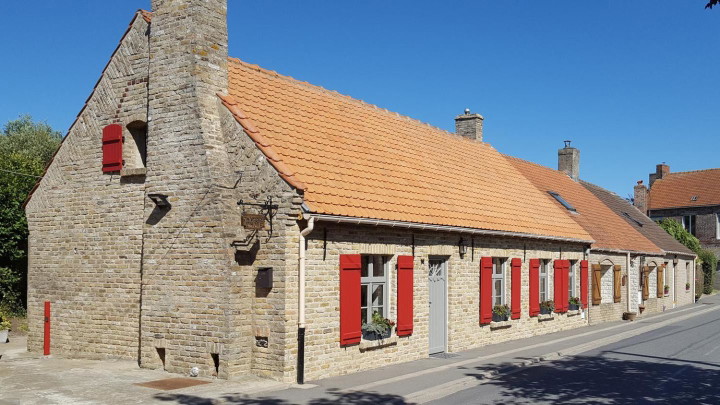 Chambres D'hôtes Du Chemin De La Maison Blanche - Dunkirk