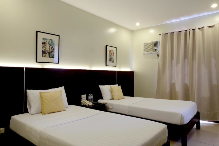 Alba Uno Hotel - Filipinler