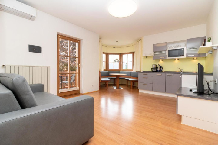 Stompferhof Erkerwohnung - Bolzano