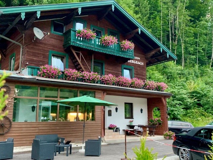 Bergbach - Oberbayern