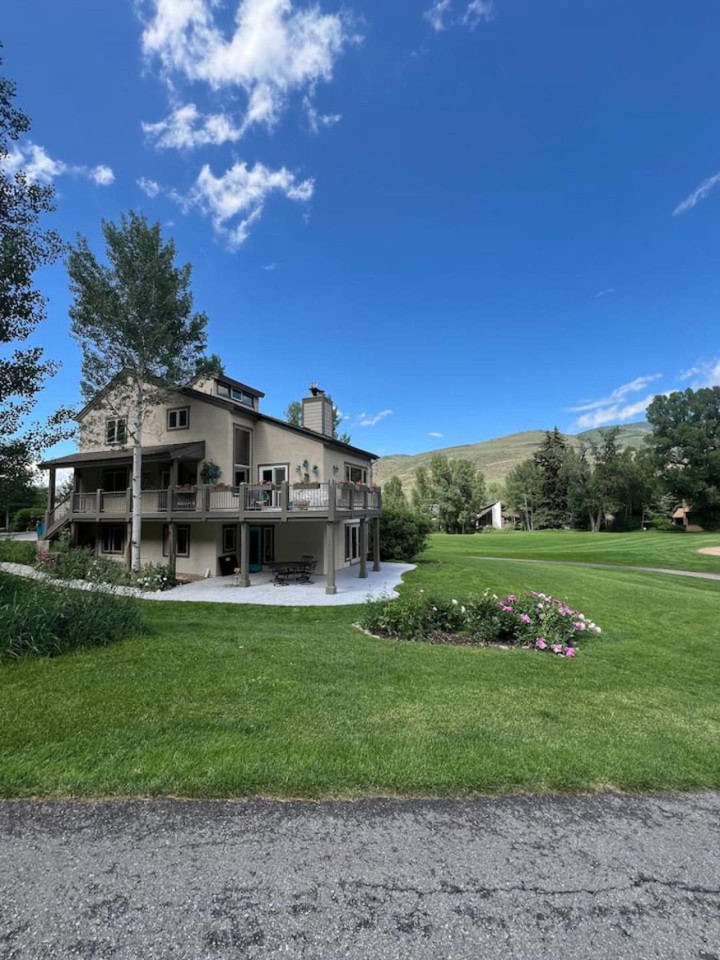 Cozy Secluded Eaglevail 2 Bed 2 Bathroom On Golf Course - Avon, CO