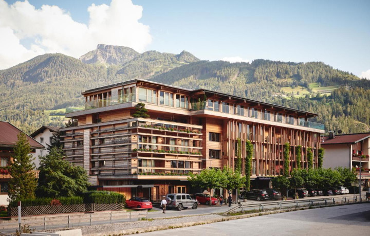Small Luxury Hotel Of The World - Dasposthotel - Mayrhofen