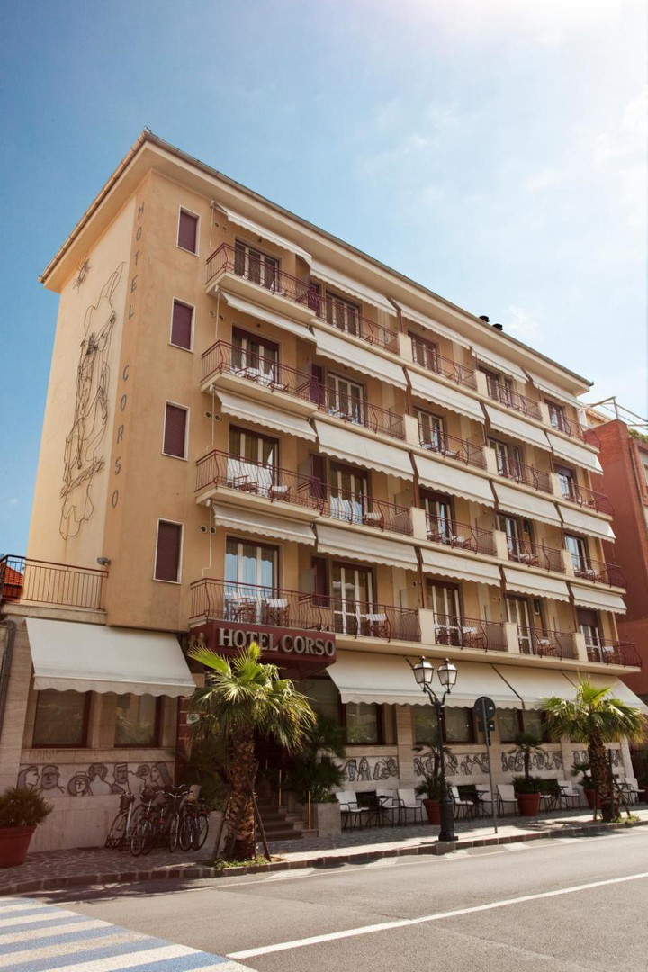 Hotel Corso Alaxi Hotels - Alassio