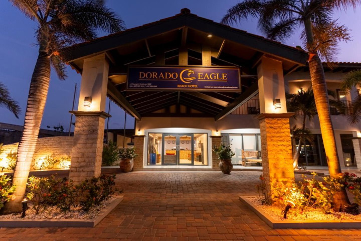 Dorado Eagle Beach Hotel - Aruba