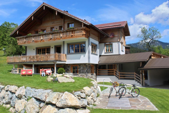 Alpenchalet Gosau - Hallstatt