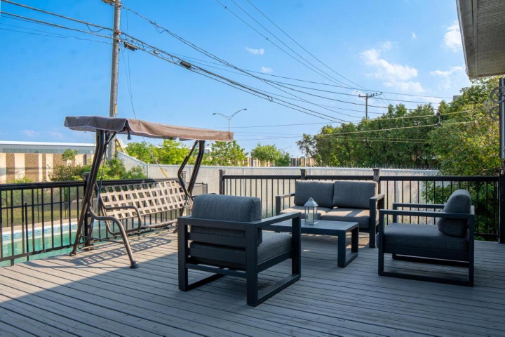 Residence Havre D'abraham - Montreal