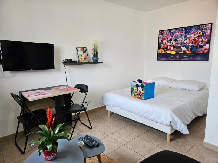 212 Appartement Disneyland Paris Montevrain - Chessy
