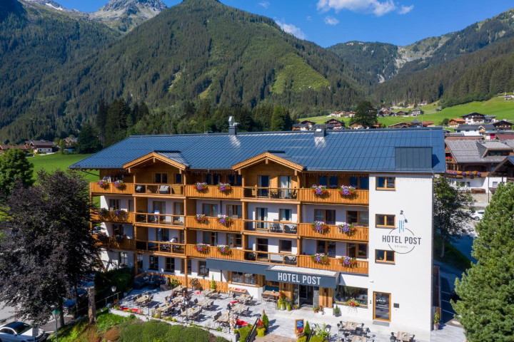 Hotel Post Krimml - Gerlos