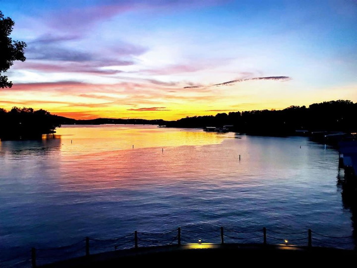 Lake Life Reimagined Margarita Sunsets 17mm - United States