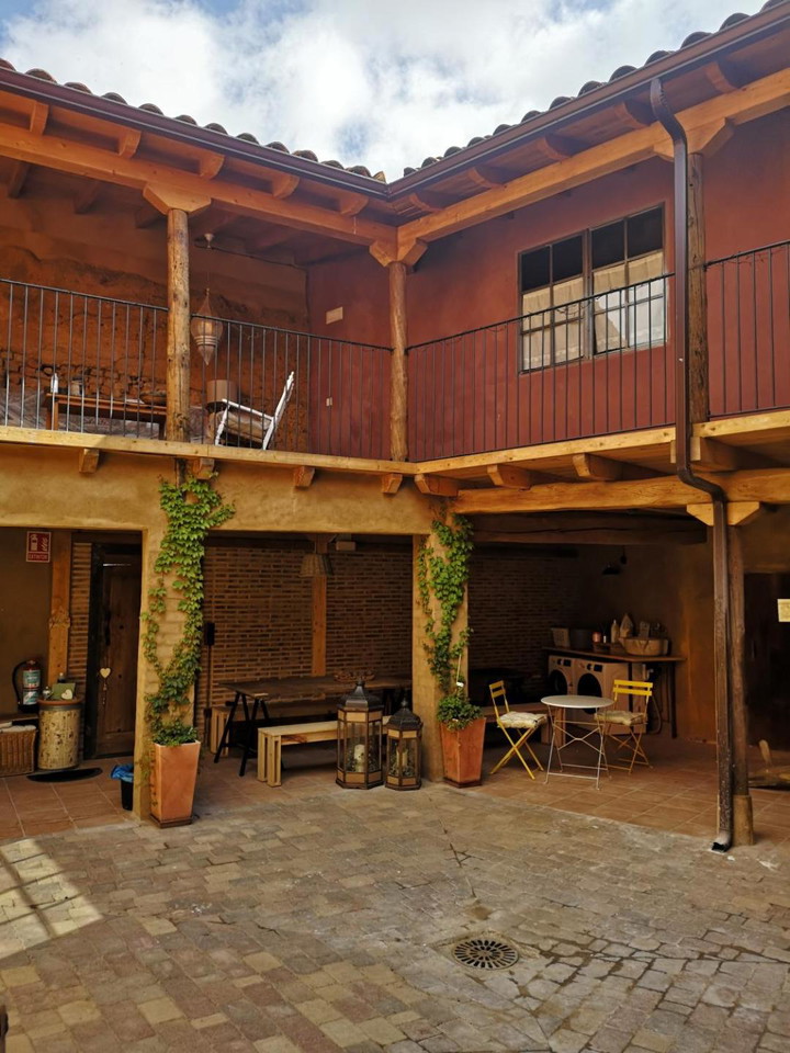 L' Abilleiru Albergue Rural - Hospital de Órbigo