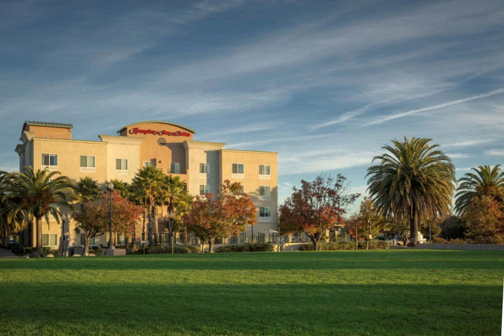 Hampton Inn & Suites Suisun City Waterfront - Fairfield, CA