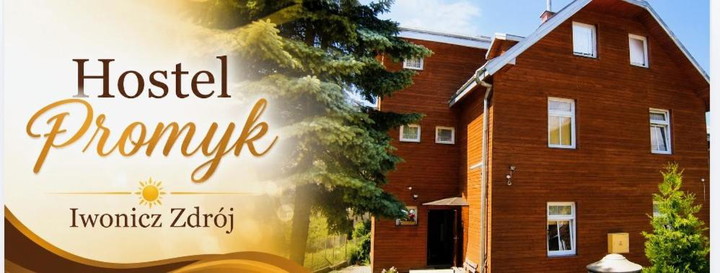 Hostel Promyk - Polônia