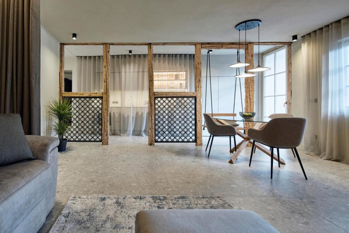 Truma Swing Luxury - Tirolo