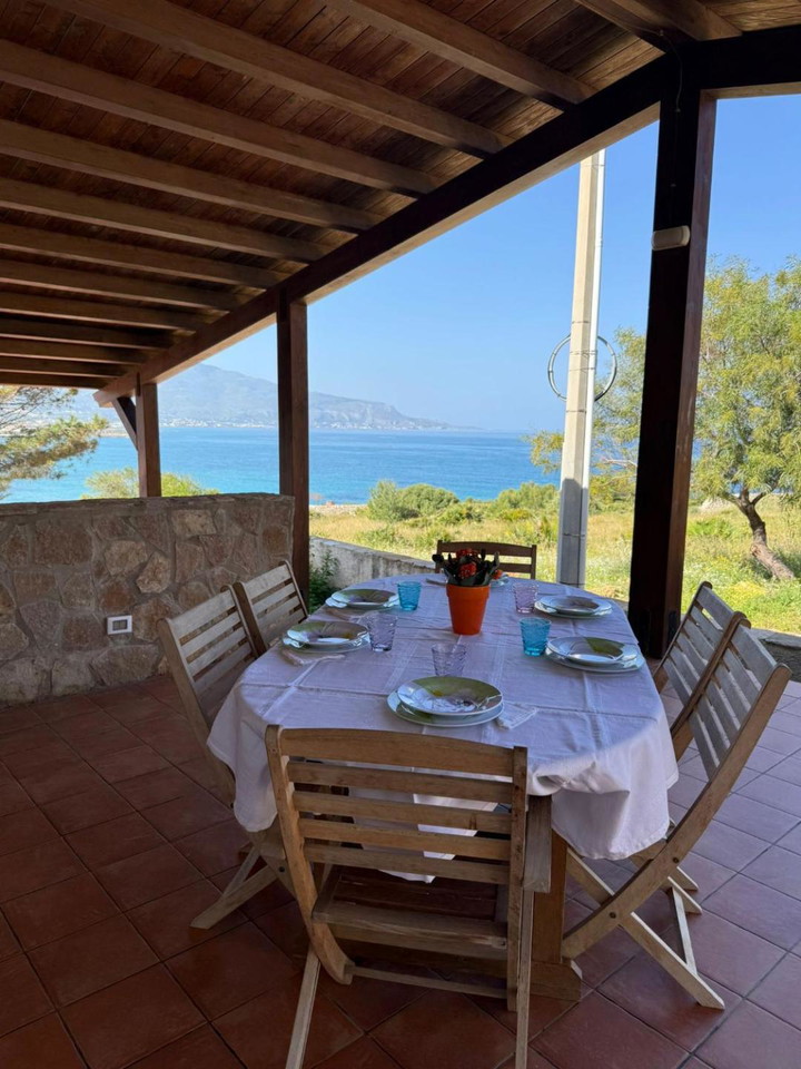 Villa Enza - Fronte Mare - Erice