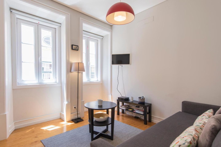 Cozy Flat In The Heart Of Alfama - Alfama