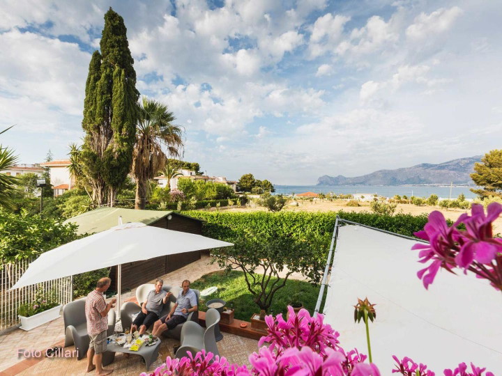 Villa Matilde - Sicily