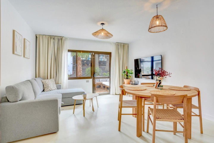 Casa Maku - Brand New Family Apt Few Steps From Amazing Pool - Corralejo