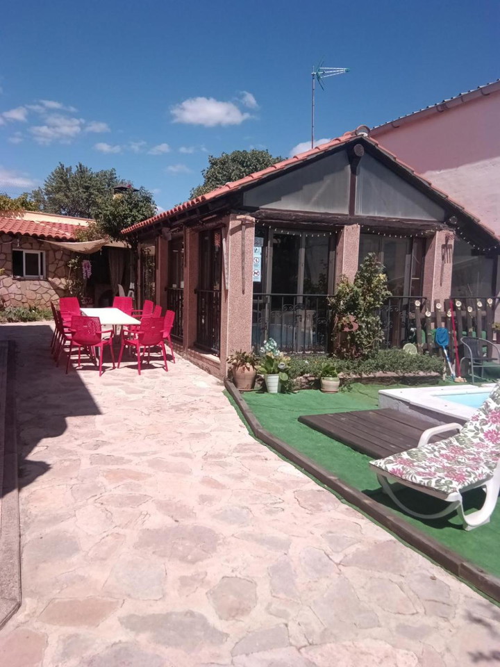 Casa Rural El Burrillo - Cuenca