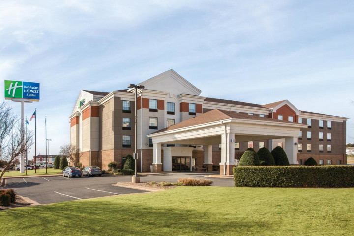 Holiday Inn Express Hotel & Suites Lawton-fort Sill By Ihg - Lawton