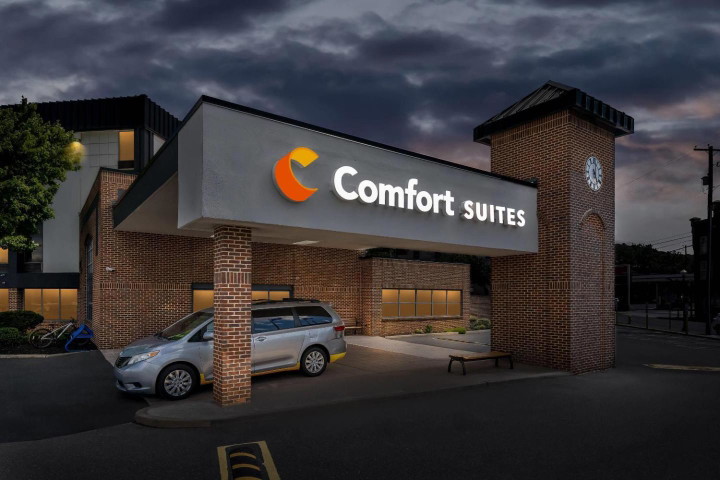 Comfort Suites Bethlehem Near Lehigh University And Lvi Airport - Belém, PA