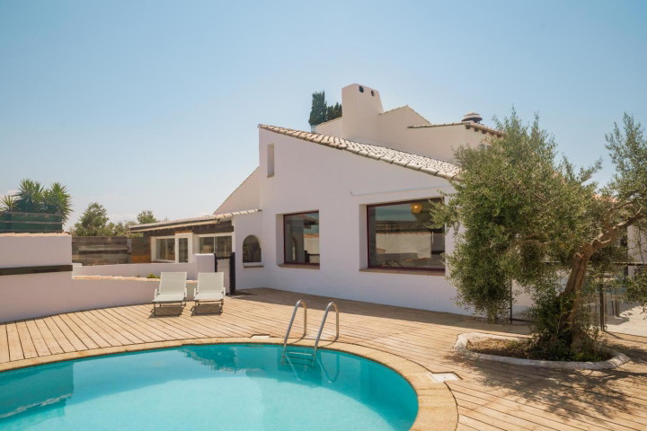 L'oustau Des Palunettes Concept Adult Only - Saintes-Maries-de-la-Mer