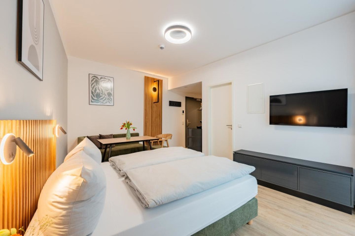 Nena Apartments Berlin Adlershof - Berlin