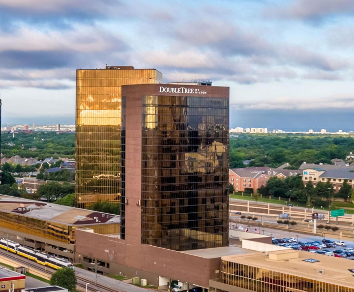 Doubletree By Hilton Hotel Dallas Campbell Centre - Dallas, TX