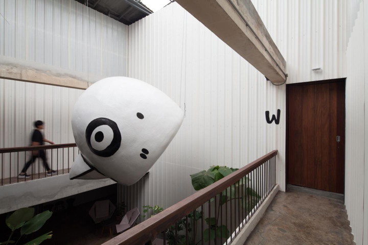 Thunder Bird Hostel - Chiang Mai