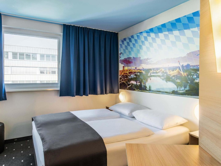B&b Hotel München City-nord - München