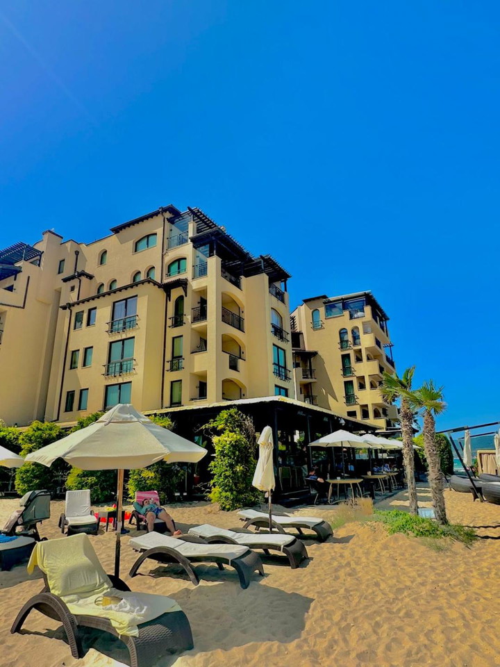 Oazis Vip Club - Bulgarien