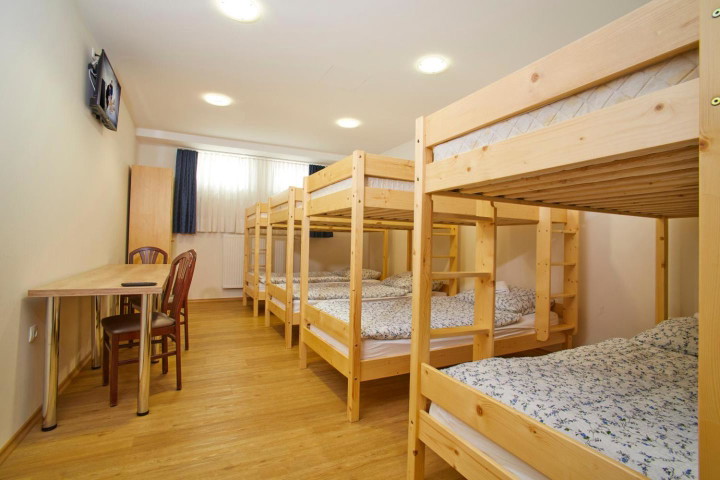 Hostel Delalut - Slovenia