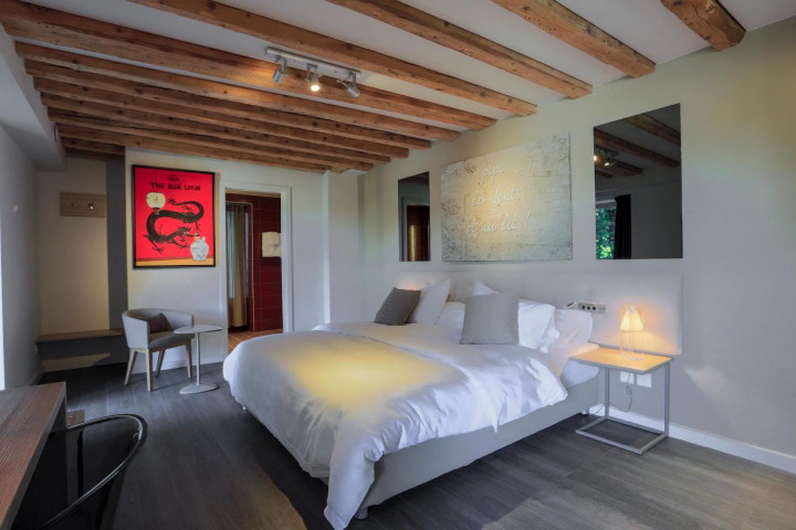 Chez Maman Hotel & Restaurant - Carouge