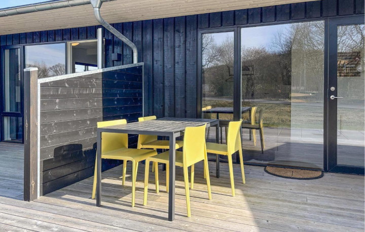 Bel Appartement De 2 Chambres À Vejen - Danemark