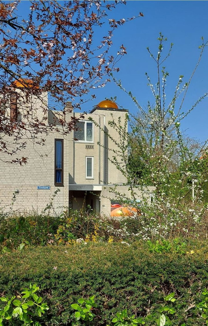 Bed & Breakfast De Koepeltjes - Alphen aan den Rijn