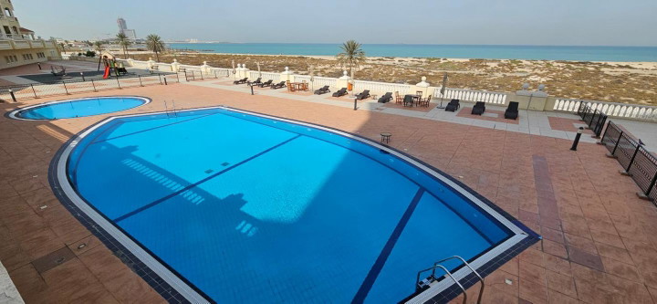 Big 2br Apartment Close To The Sea And Golf Course - Verenigde Arabische Emiraten
