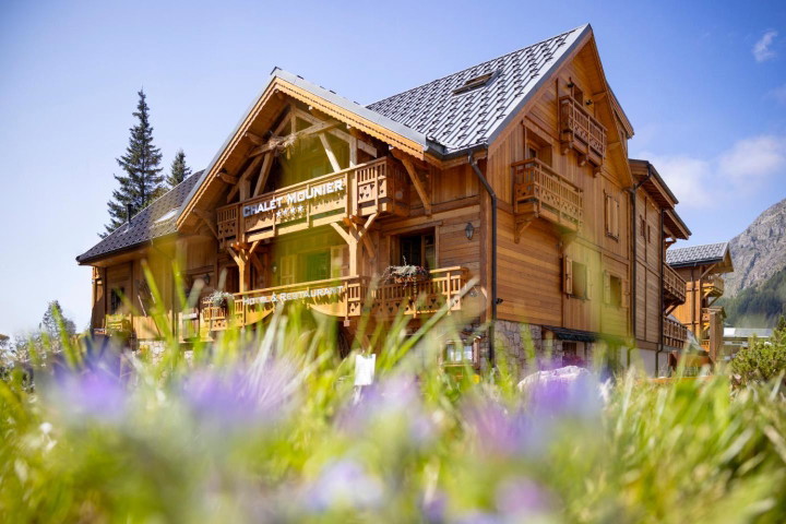 Hôtel Chalet Mounier - Isere
