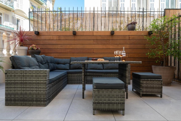 "Le Zen" By Enjoynice, Central Spacious Apartment With Airco, Beach At 10 Min - Nizza