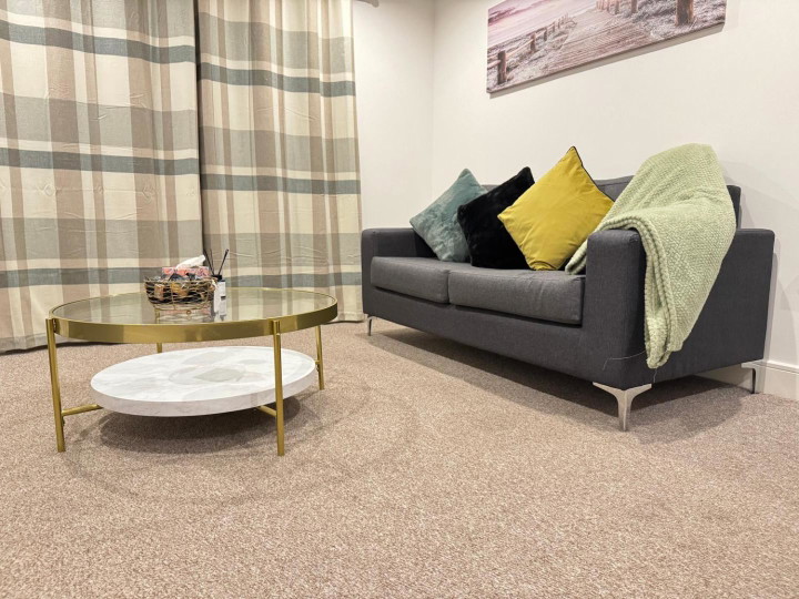 Havilah House- Stunning 2-bed Apartment By The Beach And Swansea Marina - Swansea