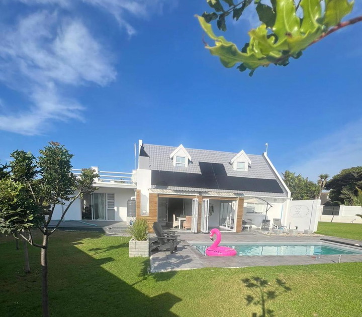 The Surf And Golf Huis Solar Power - Saint Francis Bay