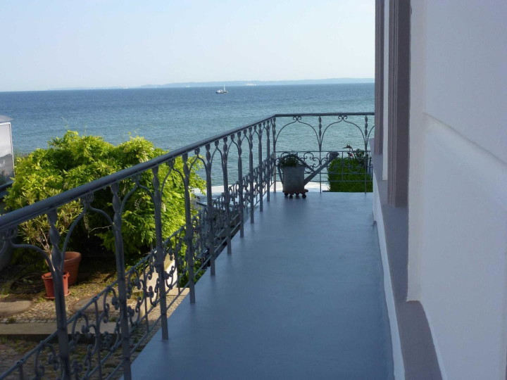 Ferienwohnung Sassnitz Mit Meerblick - Sassnitz