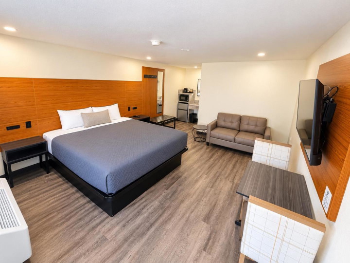 Scenic Motel - El Monte - Monrovia, CA